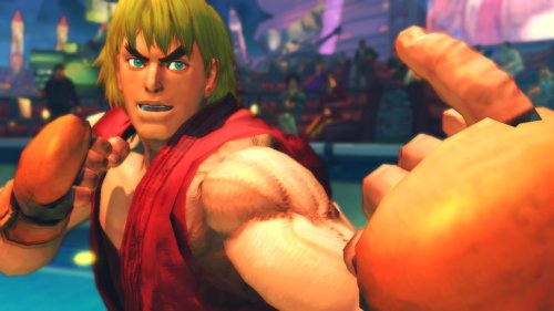 Street Fighter IV - Xbox 360