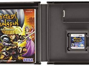 Mystery Dungeon Shiren the Wanderer - Nintendo DS