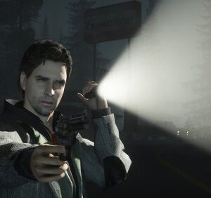 Alan Wake - Xbox 360