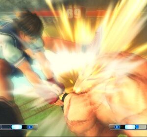 Street Fighter IV - Xbox 360