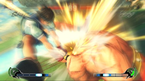 Street Fighter IV - Xbox 360