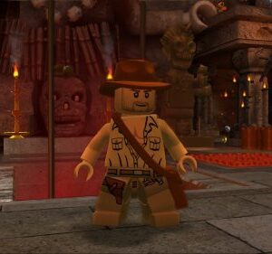 Lego Indiana Jones: The Original Adventures