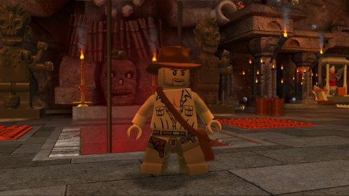 Lego Indiana Jones: The Original Adventures