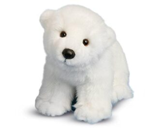 douglas marshmallow polar bear (2/12)