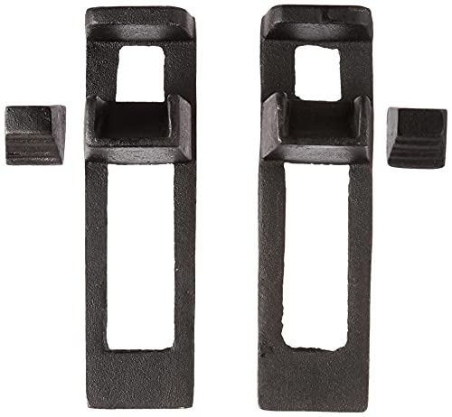 Minuteman International CFB-F Fireback Feet , Black