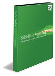 sibelius student edition v5