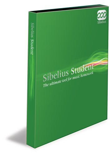 Sibelius Student Edition V5