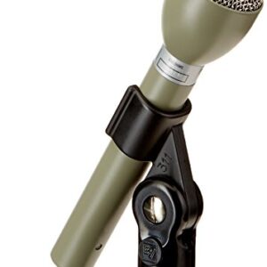 Electro-Voice 635A Handheld Interview Microphone, Beige