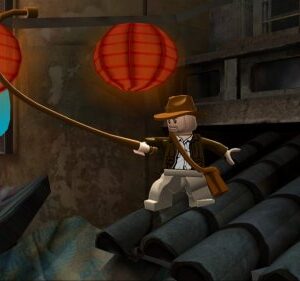 Lego Indiana Jones: The Original Adventures