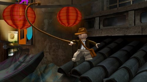 Lego Indiana Jones: The Original Adventures