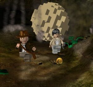 Lego Indiana Jones: The Original Adventures