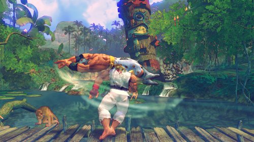 Street Fighter IV - Xbox 360