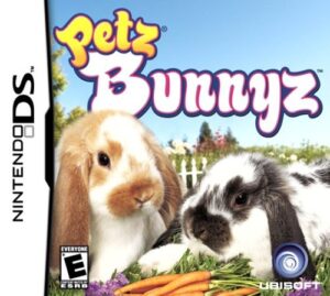 petz bunnyz - nintendo ds