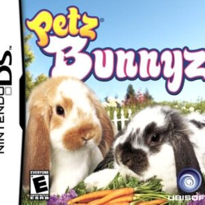 Petz Bunnyz - Nintendo DS