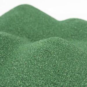 activa scenic sand, 1-pound, forest green