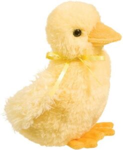 douglas slicker yellow baby duck plush stuffed animal