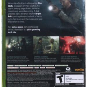 Alan Wake - Xbox 360