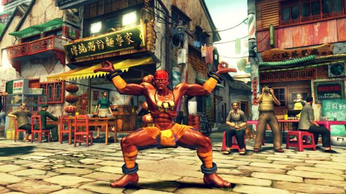 Street Fighter IV - Xbox 360