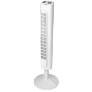 honeywell comfort control tower fan