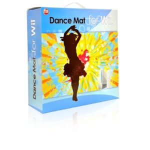 Wii Dancing Mat