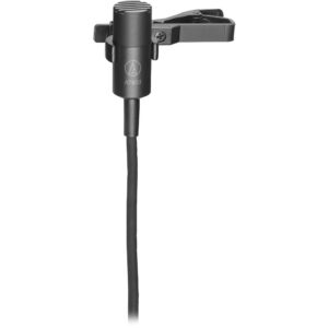 at803 omnidirectional condenser lavalier microphone