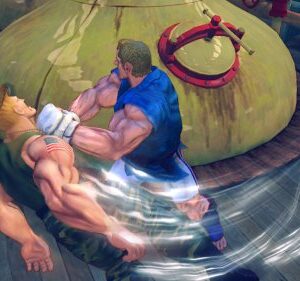 Street Fighter IV - Xbox 360