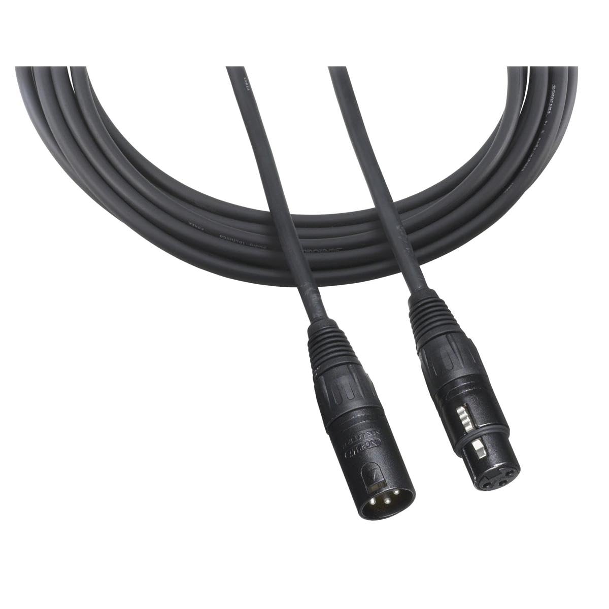 Audio-Technica 6' Premium Microphone Cable (AT8314-6)