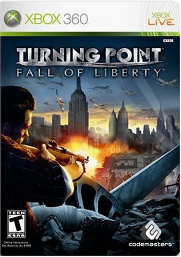 Turning Point: Fall of Liberty Collector's Edition -Xbox 360