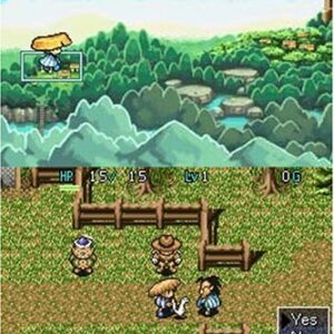 Mystery Dungeon Shiren the Wanderer - Nintendo DS