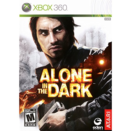 Alone in the Dark - Xbox 360