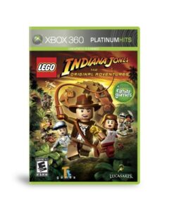 lego indiana jones: the original adventures