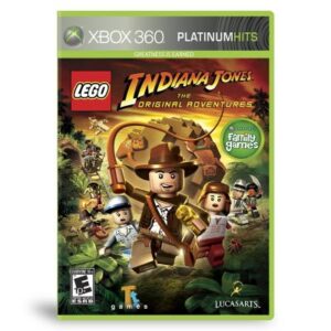 Lego Indiana Jones: The Original Adventures