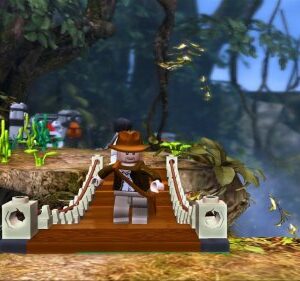 Lego Indiana Jones: The Original Adventures