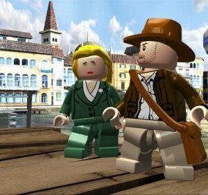 Lego Indiana Jones: The Original Adventures