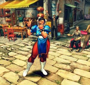 Street Fighter IV - Xbox 360