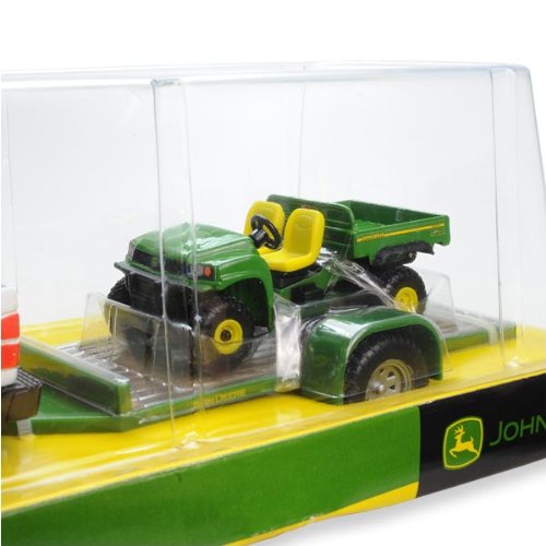 TOMY John Deere Big Farm Pick Up Set, Style May Vary