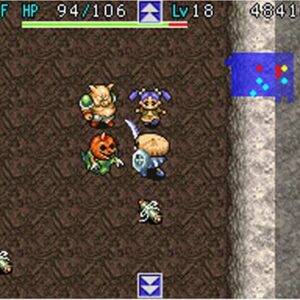 Mystery Dungeon Shiren the Wanderer - Nintendo DS