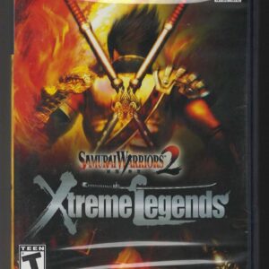 Samurai Warriors 2: Xtreme Legends - PlayStation 2