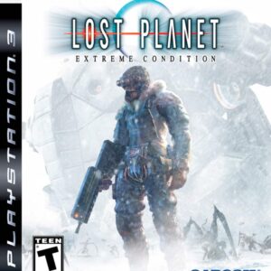 Lost Planet: Extreme Condition - Playstation 3