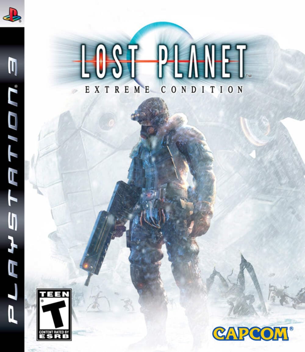 Lost Planet: Extreme Condition - Playstation 3