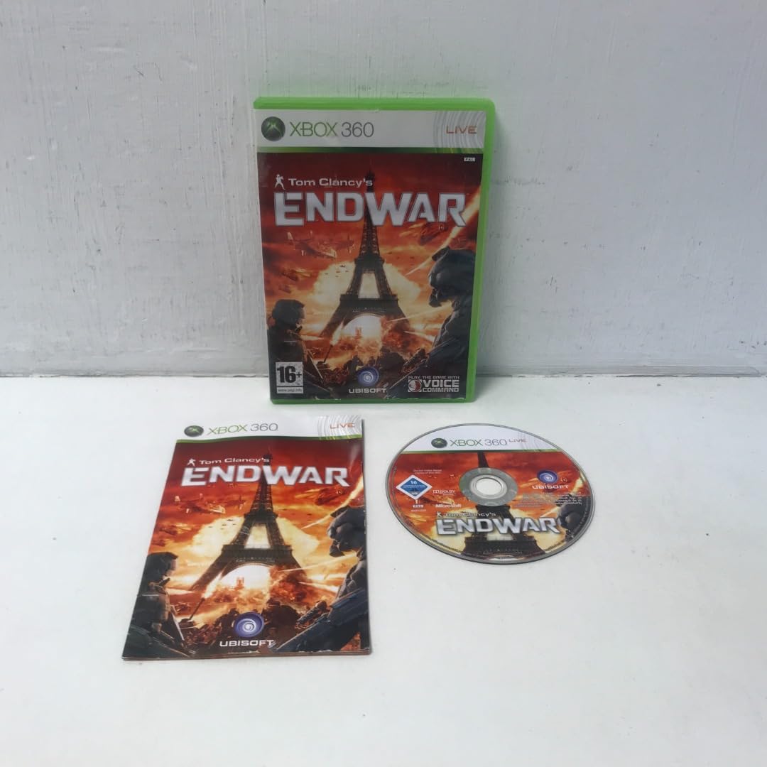 Tom Clancy's End War (Xbox 360)