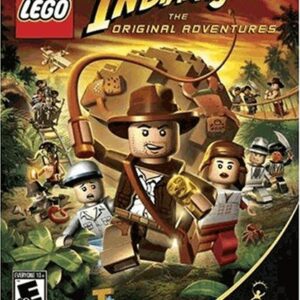 Lego Indiana Jones: The Original Adventures