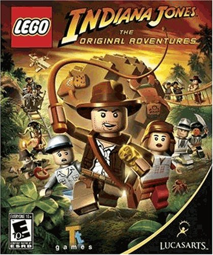 Lego Indiana Jones: The Original Adventures