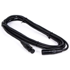 mxl-v69-cable1 mogami xlr 7-pin microphone cable