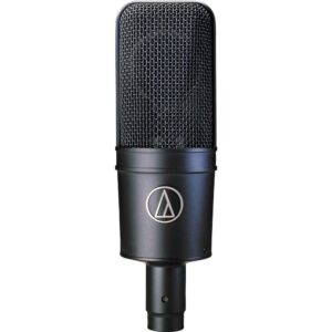 audio-technica at4033/cl cardioid condenser microphone