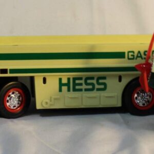 Hess Toy Truck and Airplane-2002