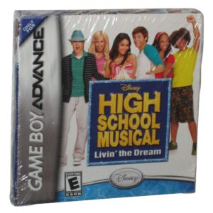 disney high school musical: livin' the dream