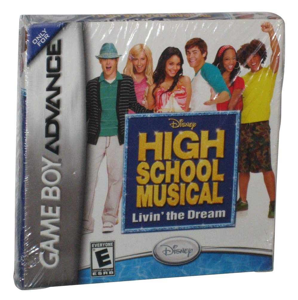 Disney High School Musical: Livin' the Dream