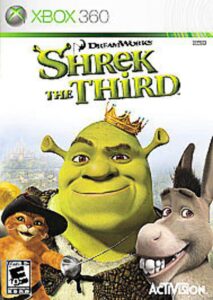 shrek the third