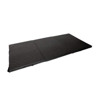 cap barbell deluxe foam exercise mat (72" x 24" x 1.5")